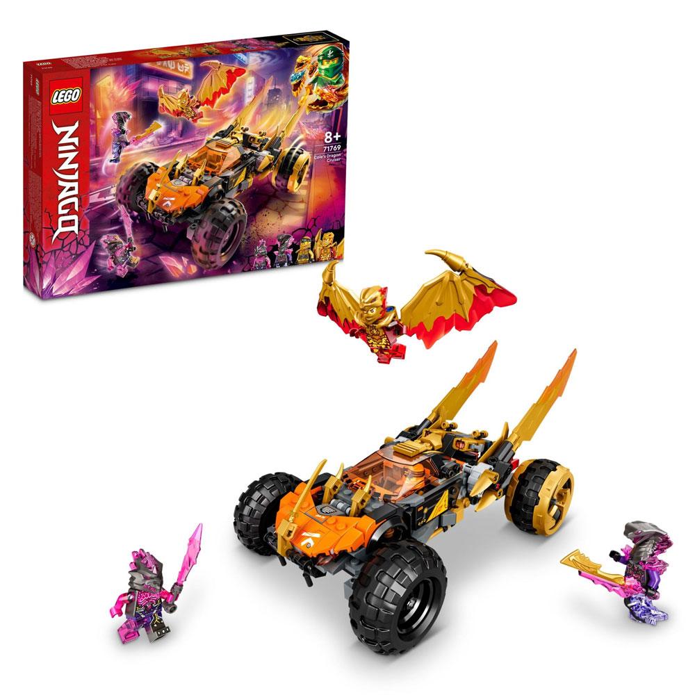 Lego Ninjago Cole Un Ejderha Jipi 71769 - 798.90 Tl