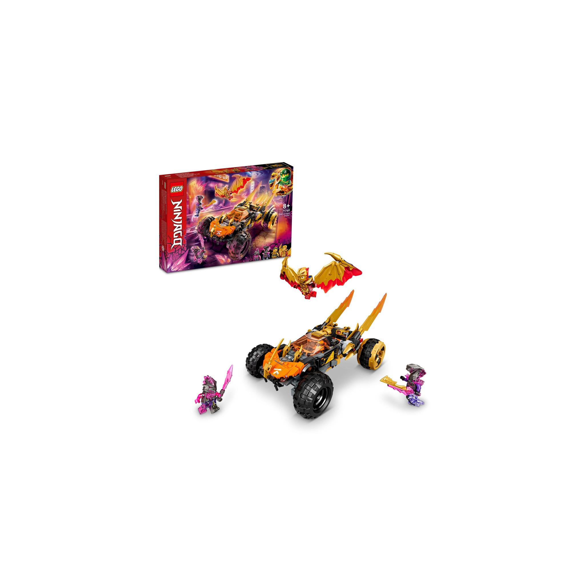 Lego Ninjago Cole Un Ejderha Jipi 71769 - 798.90 Tl